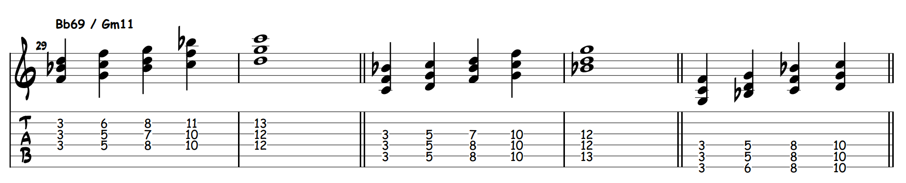 Lenny’s Guide Tones – François Leduc Online Library