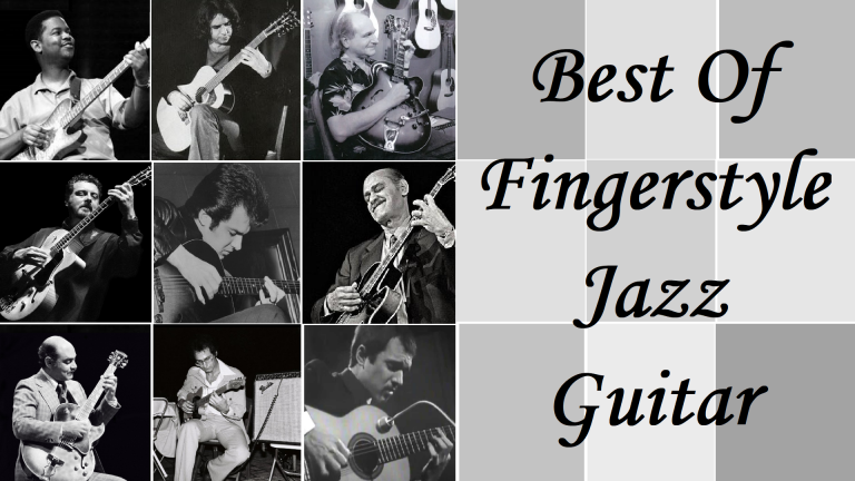 ‘Best Of Fingerstyle Jazz Guitar’ Collection (12 Transcriptions ...