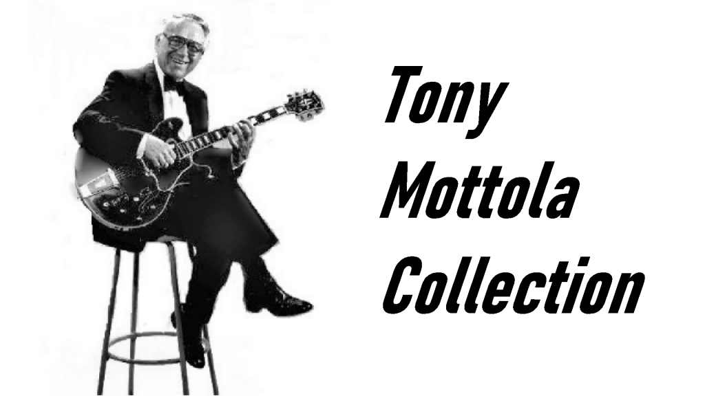 “Tony Mottola” Collection (12 Transcriptions) – François Leduc Online ...