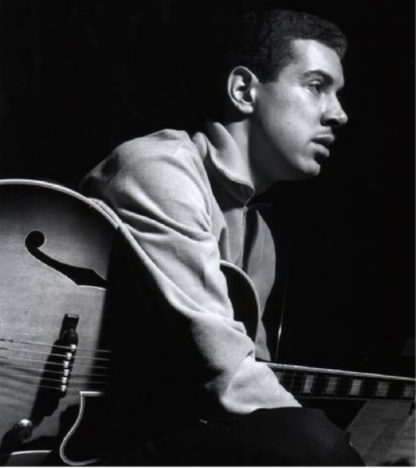 Kenny Burrell – François Leduc Online Library