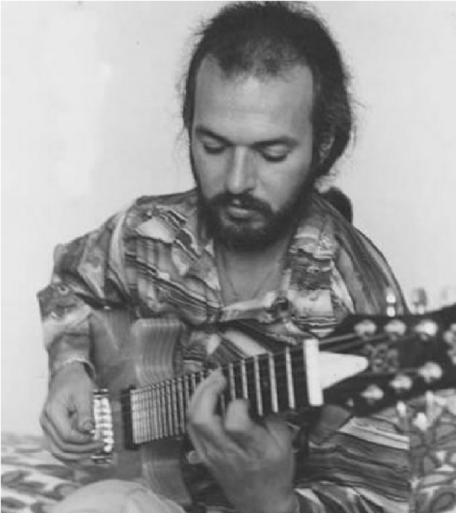 Lenny Breau – François Leduc Online Library